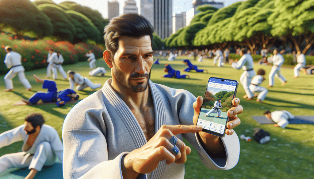 Domina judo con estas apps clave - Nibapel