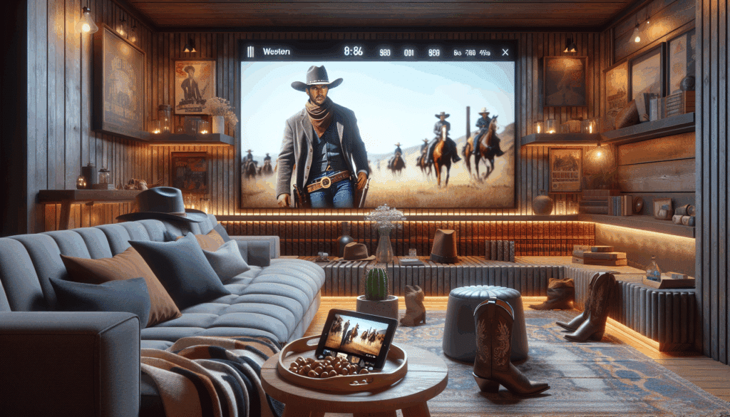 Apps to watch Western movies