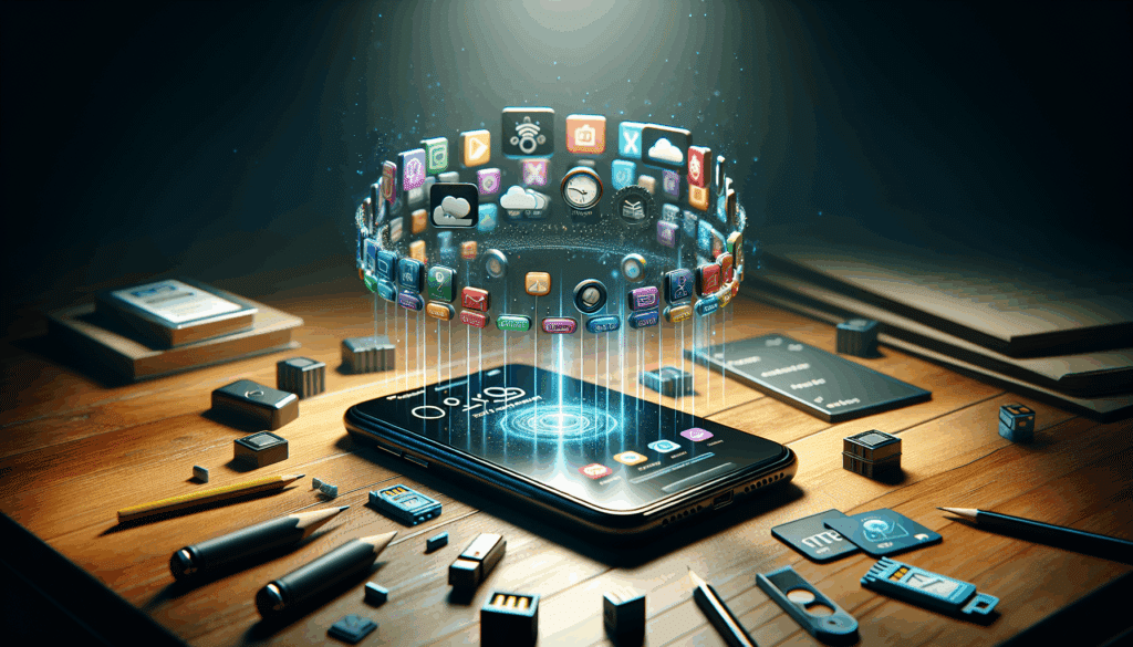 Expande tu celular con estas apps - Nibapel