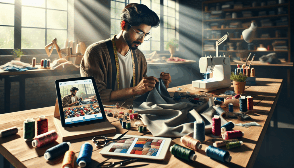Master Sewing: Apps to Learn